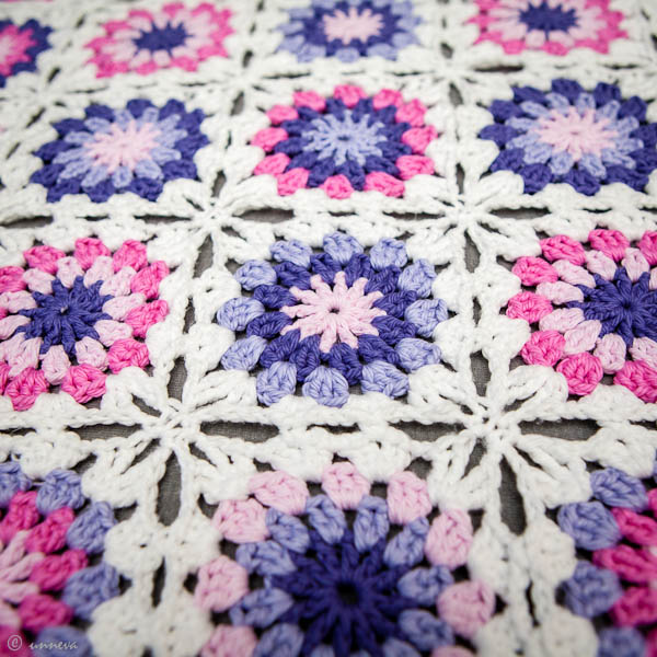 Teppi, teppi og fleiri teppi. | Prjónastelpa tjáir sig