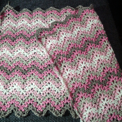 Teppi, teppi og fleiri teppi. | Prjónastelpa tjáir sig